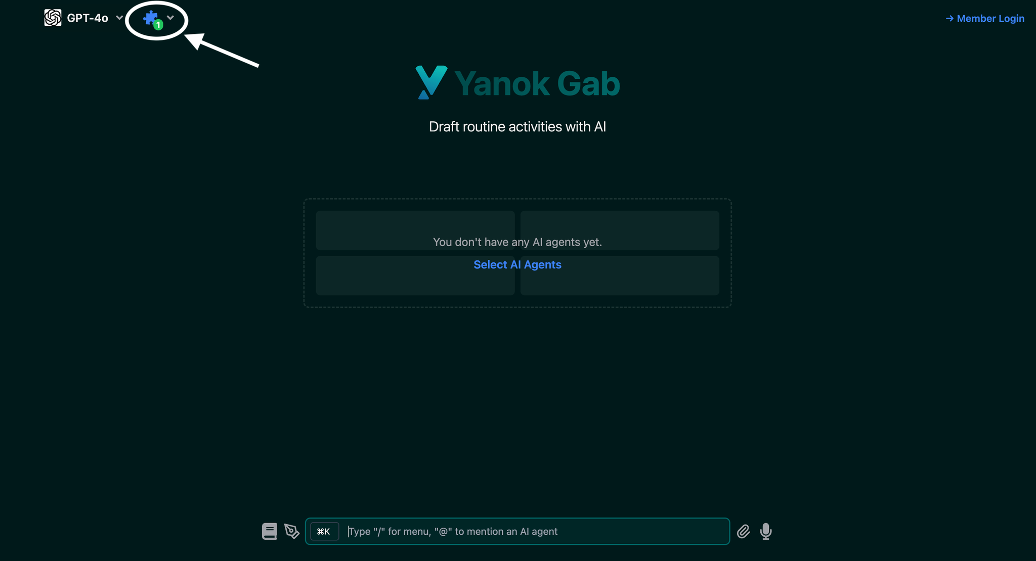 Build Agentic AI Workflows & MCP Integration | yno.ai